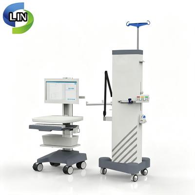 China ISO13485 Certified Urodynamic Analyzer for Lower Urinary Tract Examination with Infusion Speed 2mL/min~5mL/min for sale