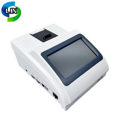 China CE Certified Glycated Hemoglobin Analyzer for Home & Commercial Use with 3-15 Minutes Test Duration for sale