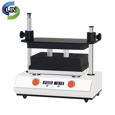 China CE Certified Medical Vortex Oscillator with 100-2500 rpm and 5.5 kg Max Load for Laboratory Use for sale