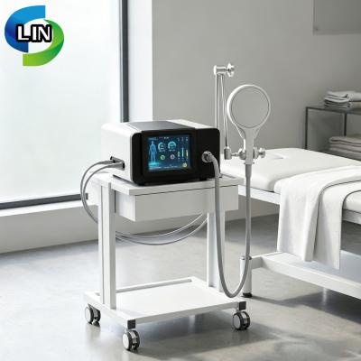 China Portable 2 IN 1 PEMF Magnetic Therapy Device EMTT with Plastic Material for sale