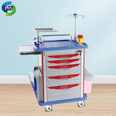 China Class I Medical Device IV Cart for Hospital Application with Online Technical Support for sale