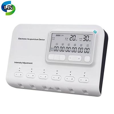China Low-frequency Pulse Digital Meridian Electrotherapy Device for Physical Therapy and Acupuncture Treatment for sale