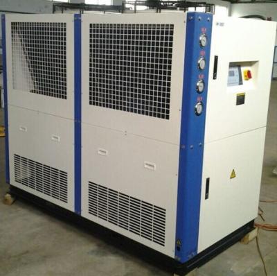 China 1hp~50hp Air Cooled Scroll Chiller Industrial Water Chiller with Scroll Type Compressor for sale