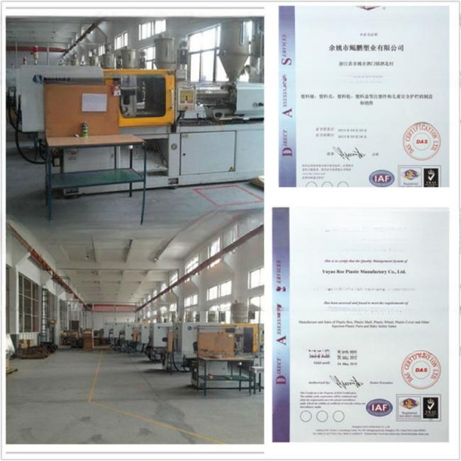 Yuyao Zhejiang Injection Plastic Factory