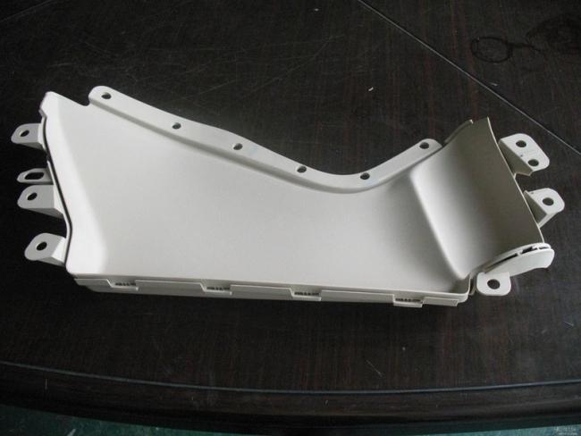 clear PC plastic box by injection molding