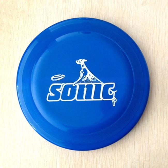 custom made plastic injection frisbee injection mould