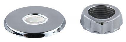 PP/PVC plastic washer in various sizes