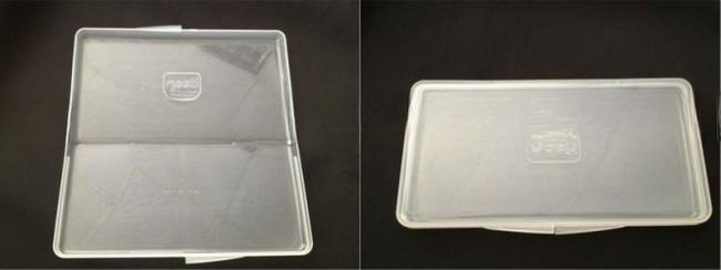 AeroPress Replacement Filter Cap injection molding plastic