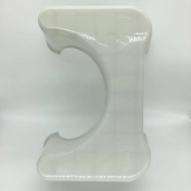 Plastic Step Stool Toilet Squatting stool