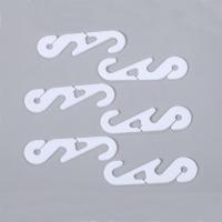 China Plastic PP Injection Molding Mask Hook Mask Loop S Hook for sale