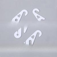 China Plastic PP Injection Molding Mask Hook Mask Loop S Hook for sale