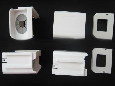 Cina Finger Nail Catcher / Clipper di plastica per iniezioni in vendita
