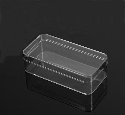 Cina Parti di ricambio in plastica per iniezione in plastica trasparente per uso domestico in vendita