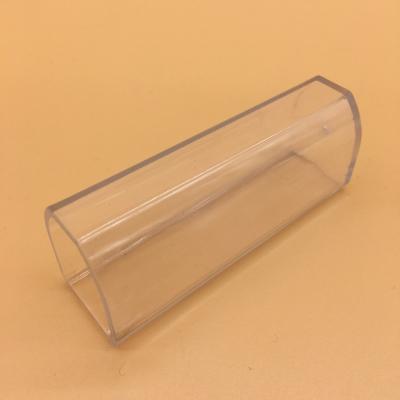 Cina Parti di ricambio in plastica per iniezione in plastica trasparente per uso domestico in vendita