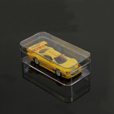 China Clear Plastic Pc Box By Injection Mold Oem Plastic Injection Plastic Part for sale