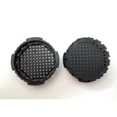 China Aero Press Replacement Filter Cover Plastic Injection Molding OEM for sale