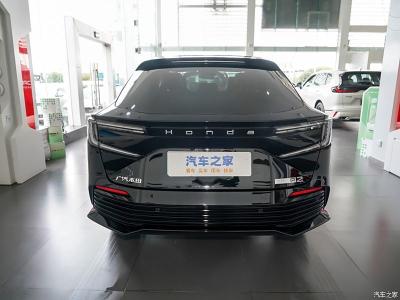 Cina GAW Honda ENP2 Full Electric Car Black Silver SUV Automobile 545km in vendita