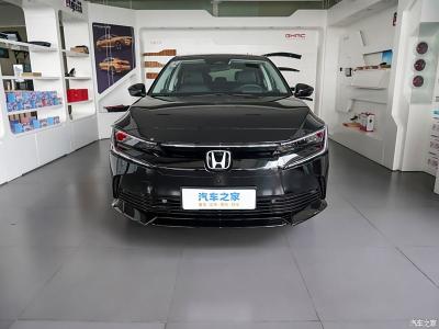 Cina GAW Honda ENP2 Full Electric Car Black Silver SUV Automobile 545km in vendita