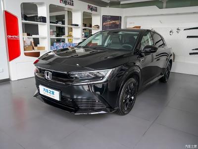 Cina GAW Honda ENP2 Full Electric Car Black Silver SUV Automobile 545km in vendita