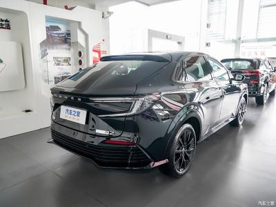 Cina GAW Honda ENP2 Full Electric Car Black Silver SUV Automobile 545km in vendita