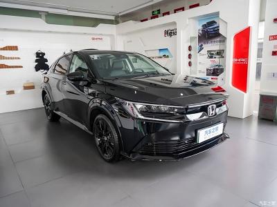 Cina GAW Honda ENP2 Full Electric Car Black Silver SUV Automobile 545km in vendita