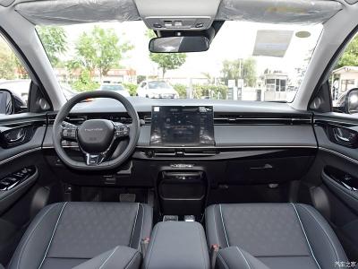 Cina GAW Honda ENP2 Full Electric Car Black Silver SUV Automobile 545km in vendita