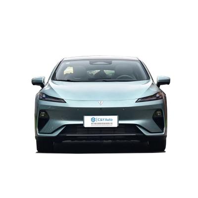 Китай Дипал L07 Автомобиль с нулевым выбросом Электрические гибридные автомобили 530 км дальность быстрой зарядки продается