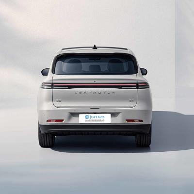 Китай LEAPMOTOR C10 имеет центральный экран разрешения 2,5K с новейшей системой 8295 встроенной в автомобиль продается