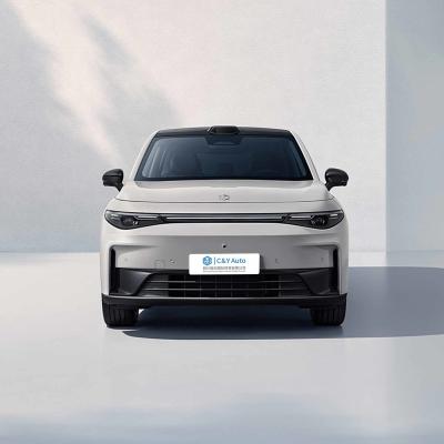 Китай LEAPMOTOR C10 имеет центральный экран разрешения 2,5K с новейшей системой 8295 встроенной в автомобиль продается