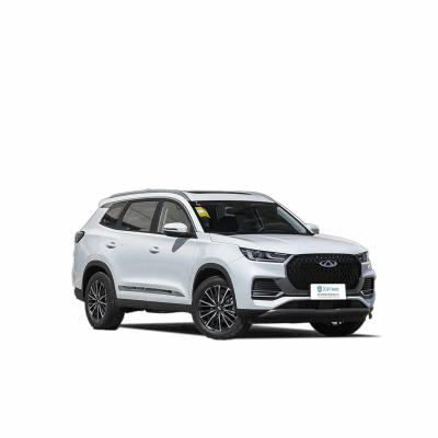 Cina Medium 2024 Diesel Chery SUV Tiggo8 7 posti Auto automatiche a benzina in vendita