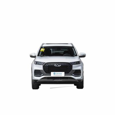 Cina Medium 2024 Diesel Chery SUV Tiggo8 7 posti Auto automatiche a benzina in vendita