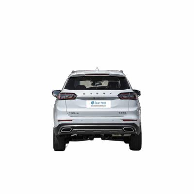 Cina Medium 2024 Diesel Chery SUV Tiggo8 7 posti Auto automatiche a benzina in vendita