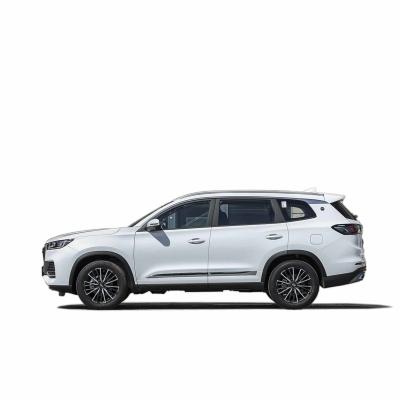 Cina Medium 2024 Diesel Chery SUV Tiggo8 7 posti Auto automatiche a benzina in vendita