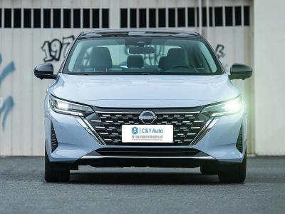 Cina 1.6L CVT Automobile a benzina Dongfeng Nissan Bluebird Sylphy Veicoli a quattro ruote in vendita