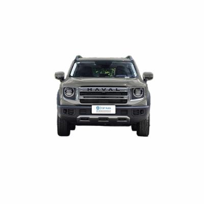 Cina Compatto Automobile a benzina Great Wall Haval Dargo 4x4 SUV Diesel Car in vendita