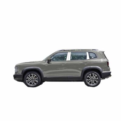 Cina Compatto Automobile a benzina Great Wall Haval Dargo 4x4 SUV Diesel Car in vendita