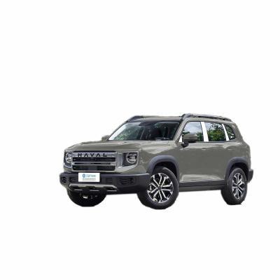 Cina Compatto Automobile a benzina Great Wall Haval Dargo 4x4 SUV Diesel Car in vendita
