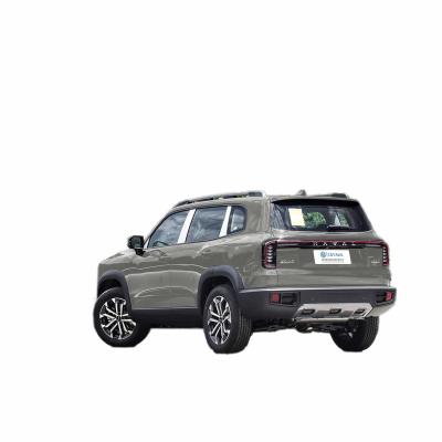 Cina Compatto Automobile a benzina Great Wall Haval Dargo 4x4 SUV Diesel Car in vendita