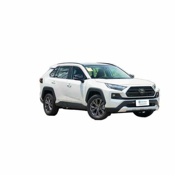 Quality White Diesel Auto Toyota RAV4 2.0L Compact SUV 5 Seater for sale