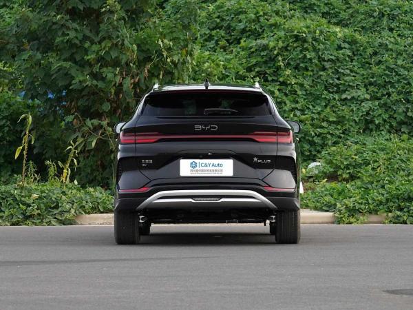Quality New Energy Compact SUV BYD EV Car Song PLUS Electric Vehicle for sale