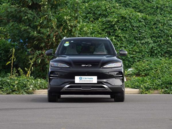 Quality New Energy Compact SUV BYD EV Car Song PLUS Electric Vehicle for sale