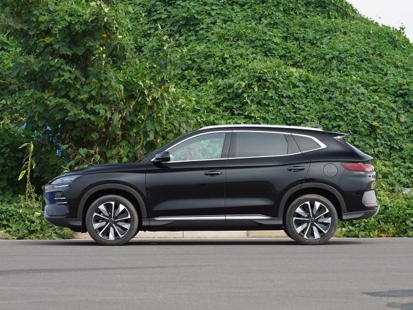 Quality New Energy Compact SUV BYD EV Car Song PLUS Electric Vehicle for sale