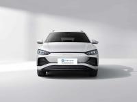 China 360° Image and Leather Interior Elevate Your Driving Experience with BYD EV Car for sale