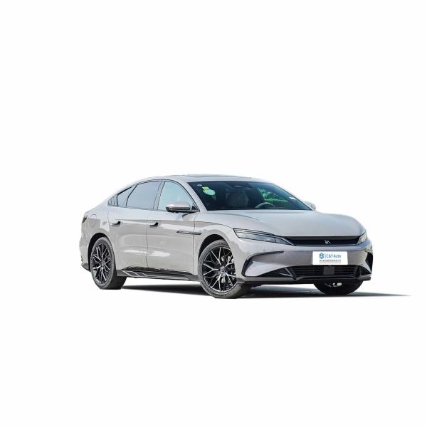 Quality Large PHEV Hybrid BYD Han EV Car Electric Vehicle Sedan With DiPilot for sale