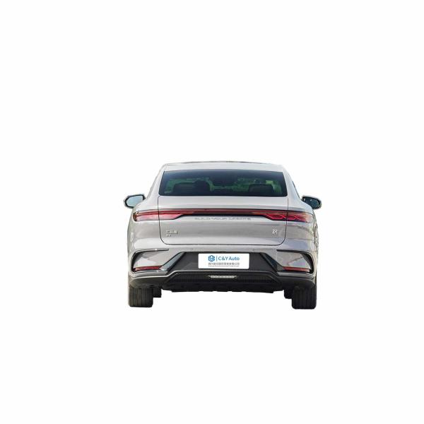 Quality Large PHEV Hybrid BYD Han EV Car Electric Vehicle Sedan With DiPilot for sale