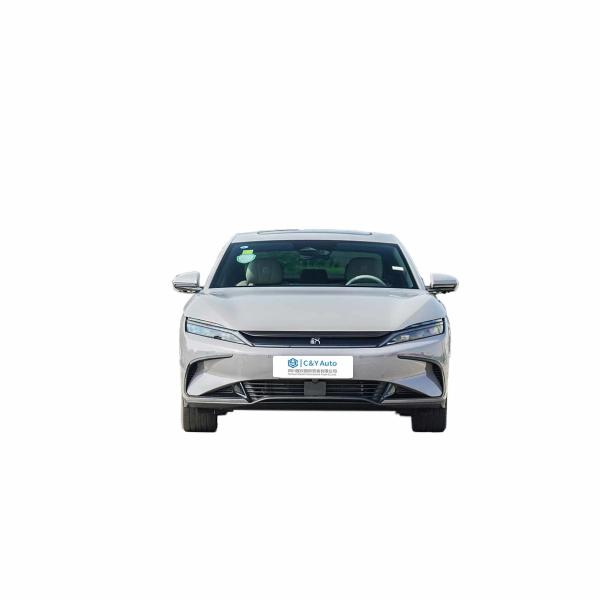 Quality Large PHEV Hybrid BYD Han EV Car Electric Vehicle Sedan With DiPilot for sale