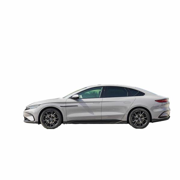 Quality Large PHEV Hybrid BYD Han EV Car Electric Vehicle Sedan With DiPilot for sale