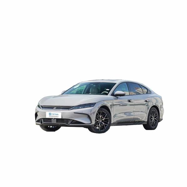 Quality Large PHEV Hybrid BYD Han EV Car Electric Vehicle Sedan With DiPilot for sale