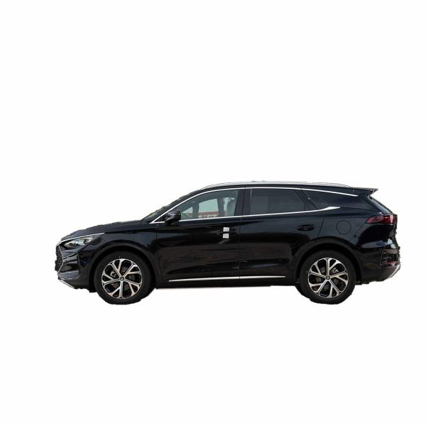 Quality New Plugin Hybrid Tang BYD EV Car Electric Vehicle Medium SUV for sale