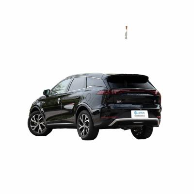 Cina Nuovo plug-in ibrido Tang BYD EV Auto veicolo elettrico SUV medio in vendita